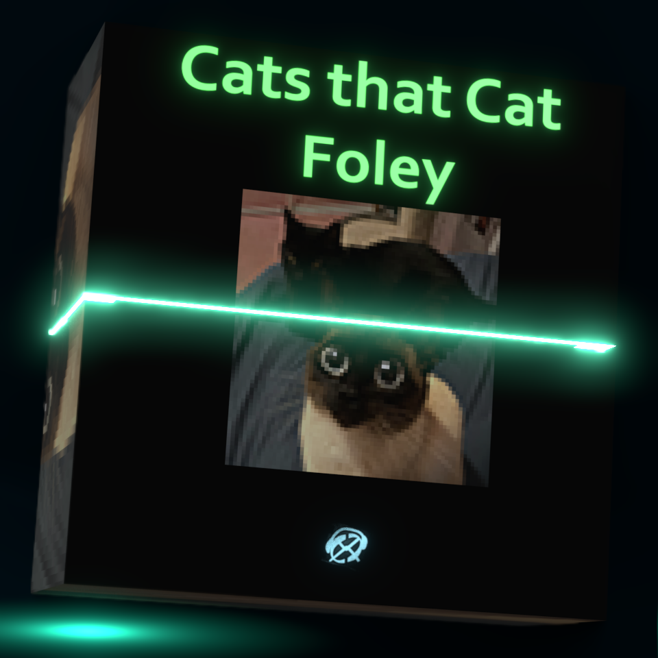 Cats that Cat Foley – codacap